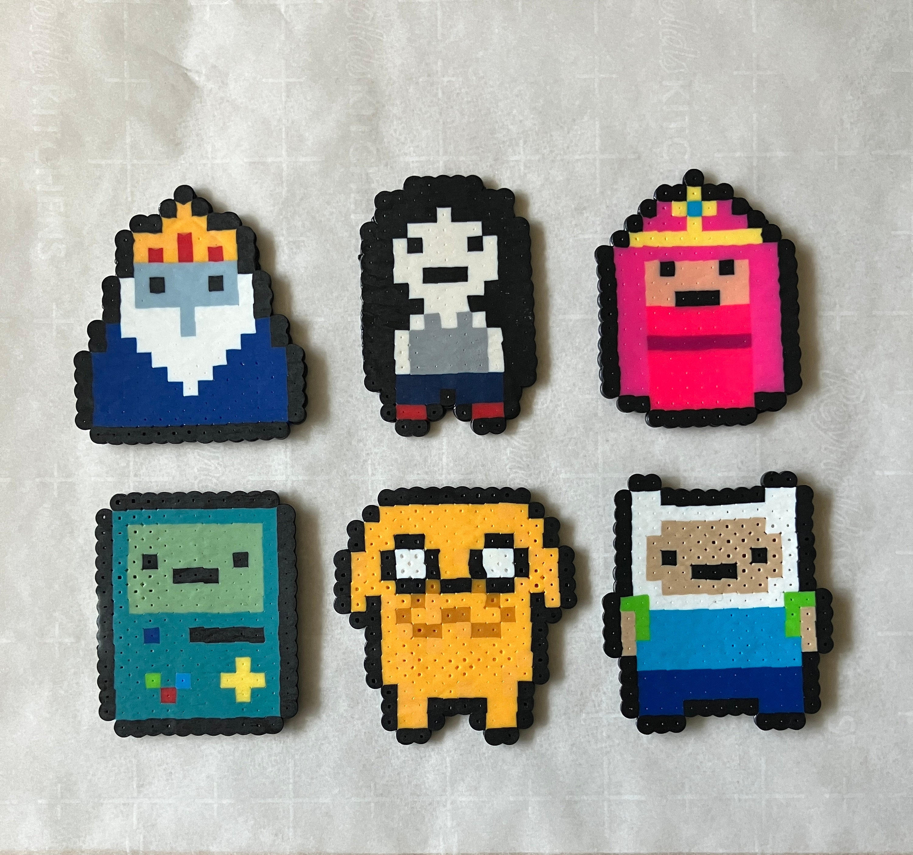 Adventure Time Sprites - Etsy