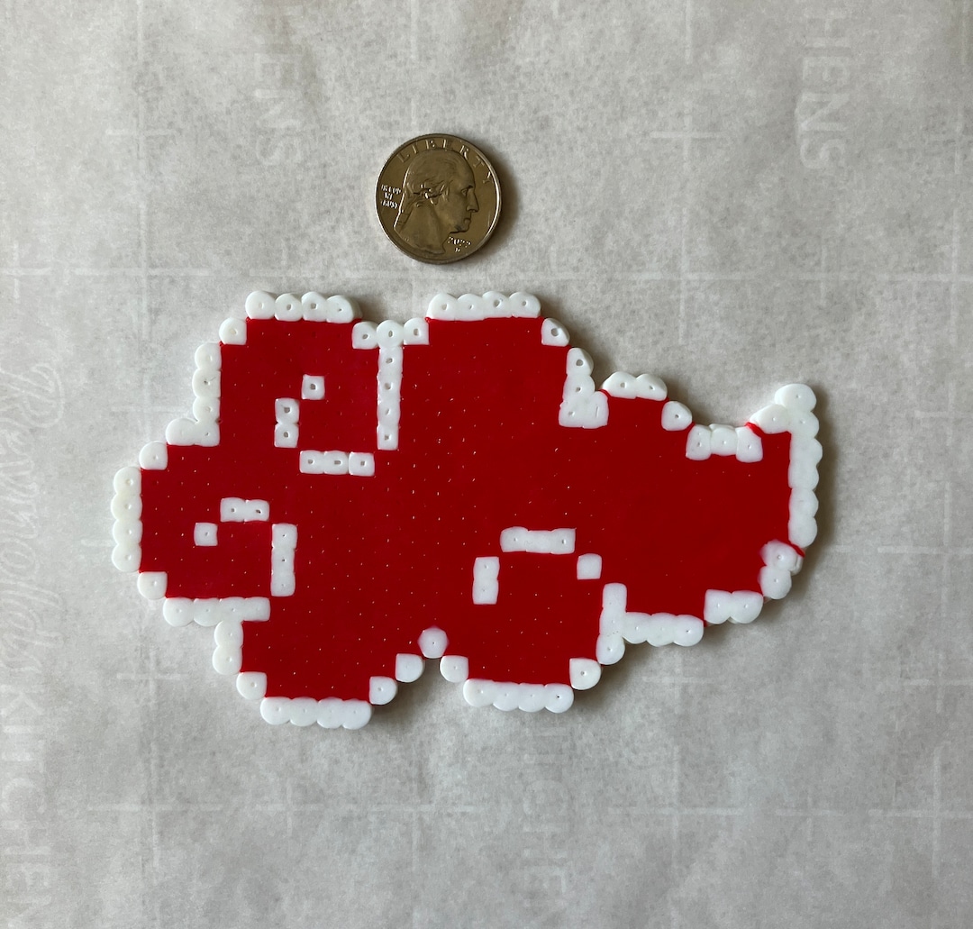 Akatsuki Cloud - Etsy