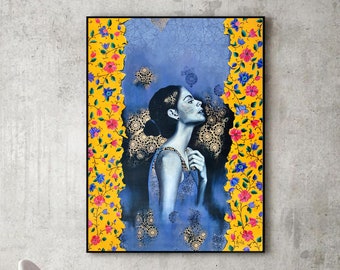 Obsession Painting - Etsy