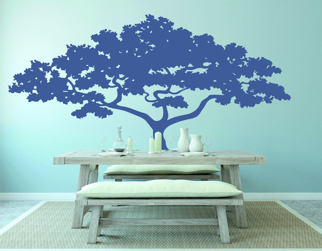 Painting Templates // Tree // Dimensions: 70, 100, 140,200cm ...