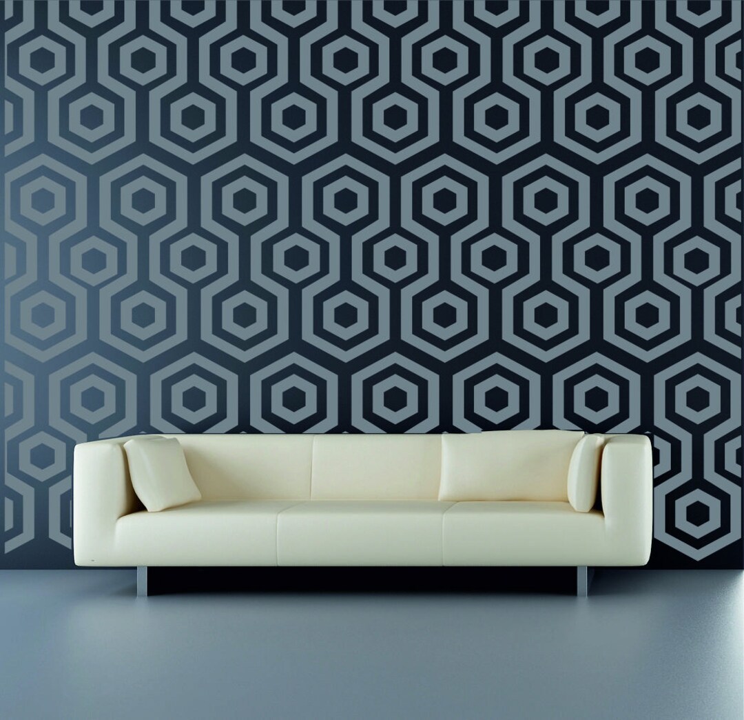 Stencil for Painting, Painting Stencil //repeat// - Etsy