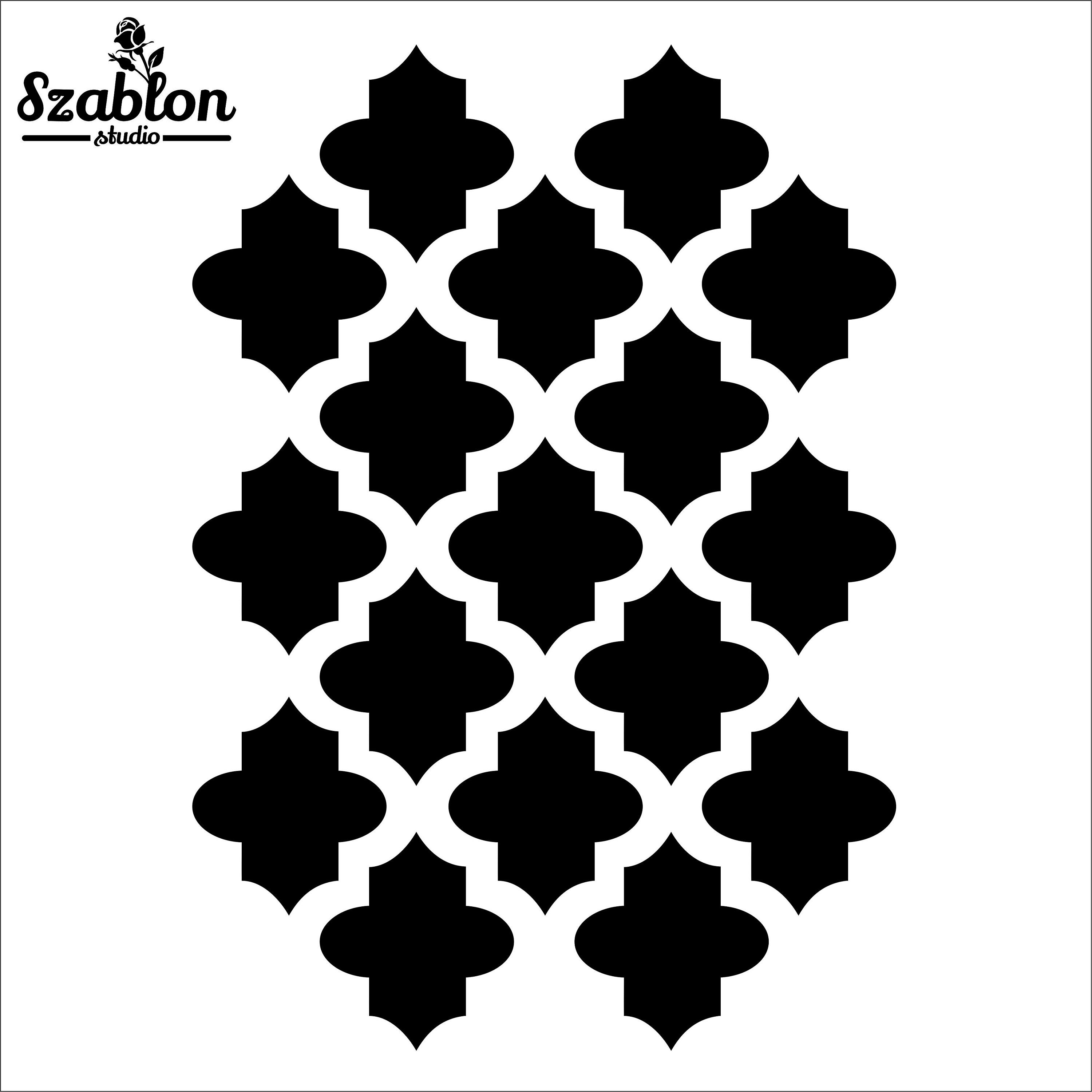 Stencil Patterns Free Printable