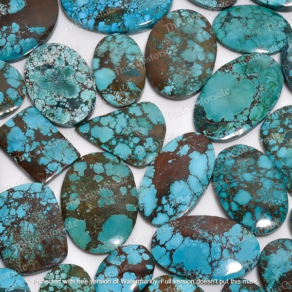 Magnesite Turquoise - Etsy