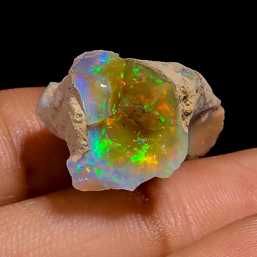 Cut Grade Extremely Large Opal Rough, Natural Ethiopian Opal Rough ...