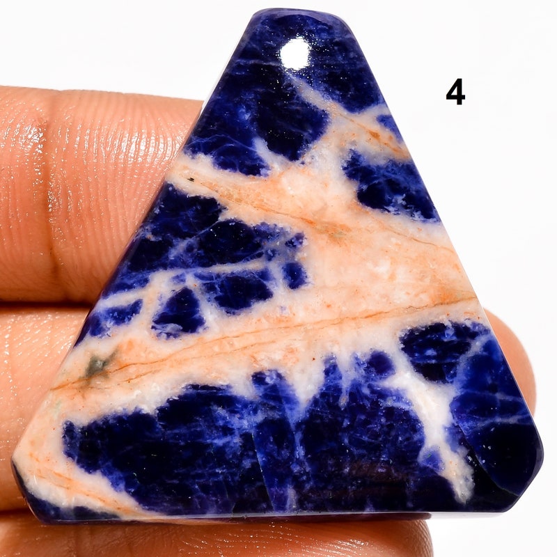 Blue Sodalite - Etsy