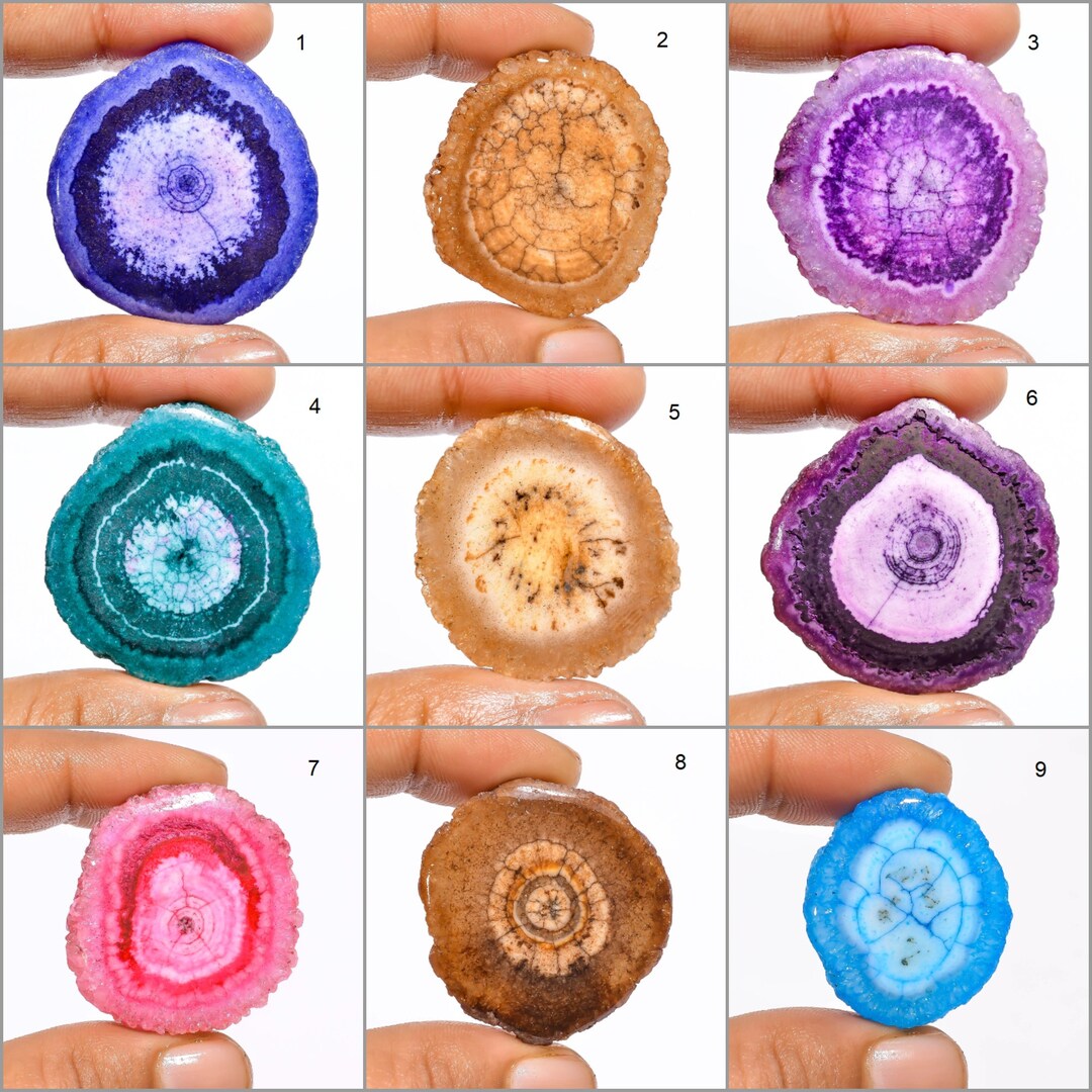 Rainbow Solar Quartz, Natural Solar Quartz, Druzy Crystal, Quartz ...