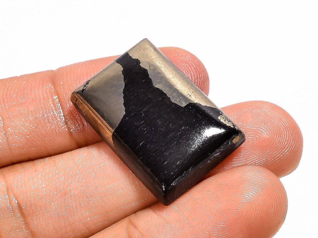 Natural Apache Gold Pyrite Stone Cabochon Superb Hand Polished Apache ...