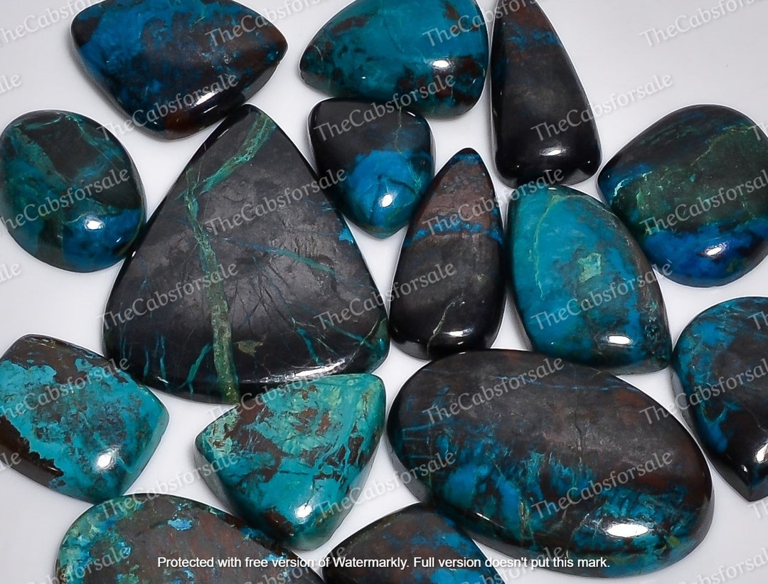 Azurite Crystal | Azurite Stone | Healing Crystals and Stones | Azurite ...