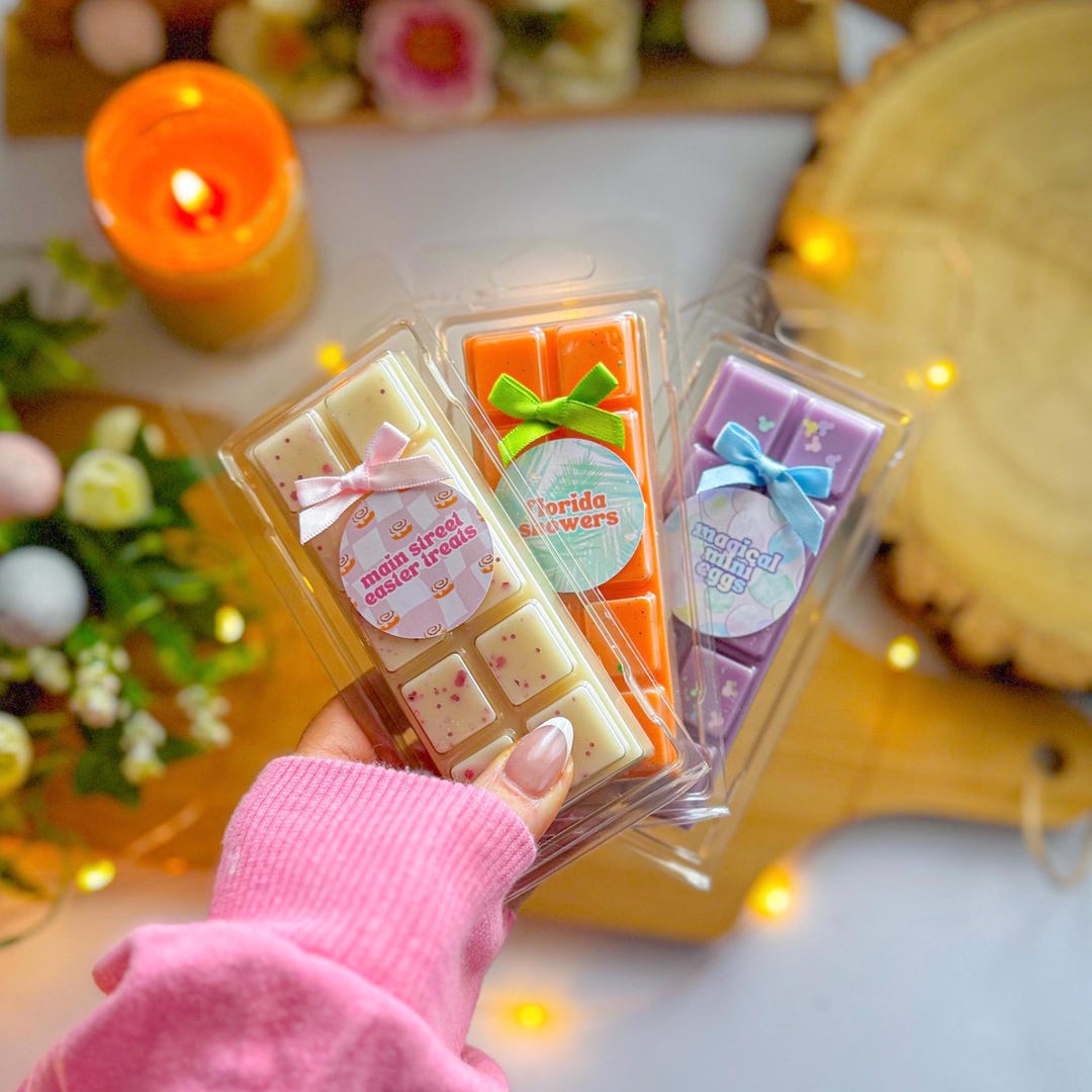 Easter Magical Wax Melts - Easter Eggs - Vegan & Cruelty Free - Soy Wax ...