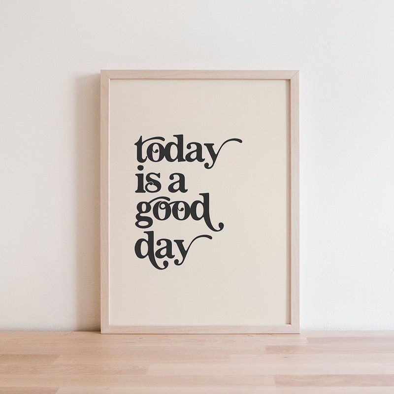 Good Mood Prints - Etsy