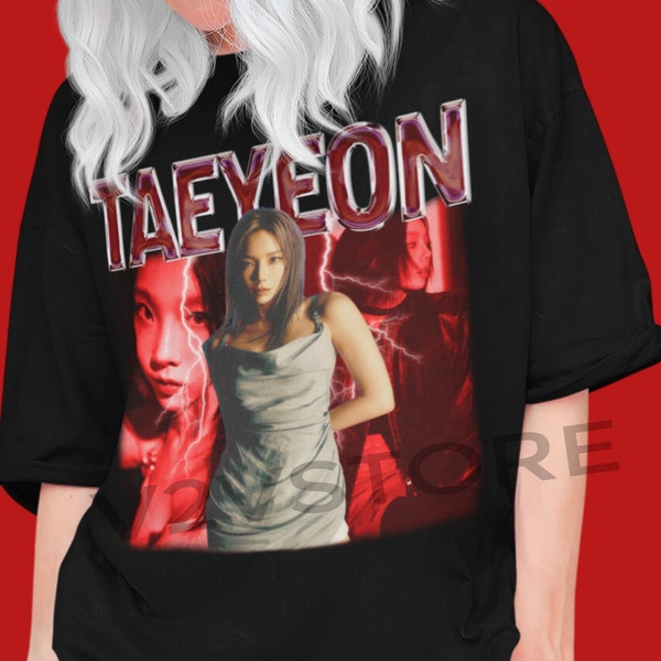 Taeyeon - Etsy