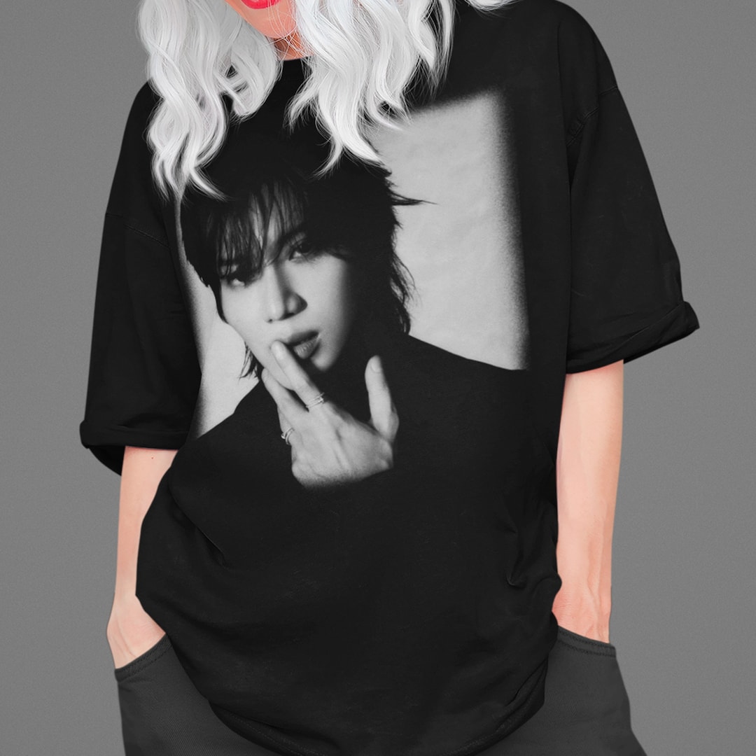 Taemin Shinee Unisex Tshirt - Etsy