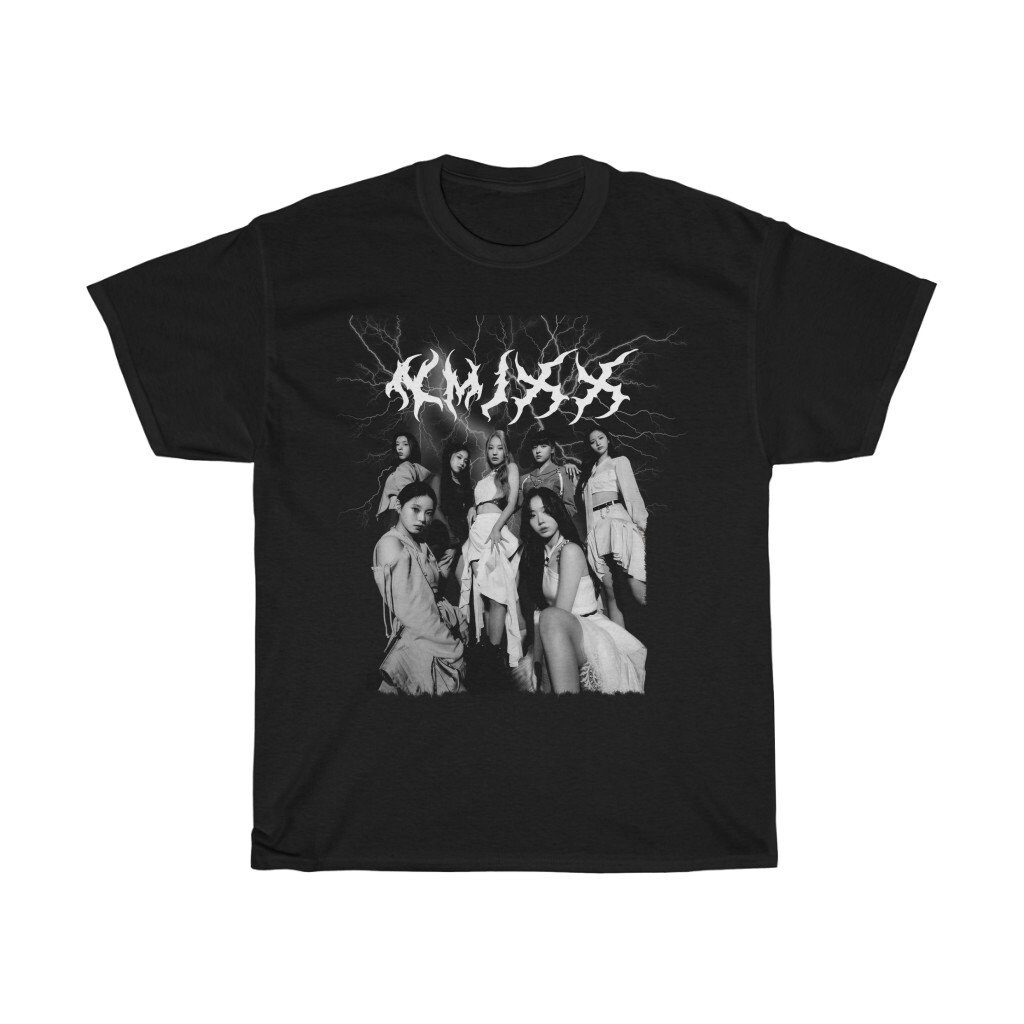 Nmixx Unisex Tshirt - Etsy