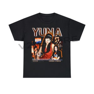 Itzy Yuna Unisex Tshirt - Etsy