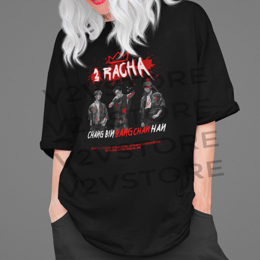 3 Racha Unisex T-shirt - Etsy