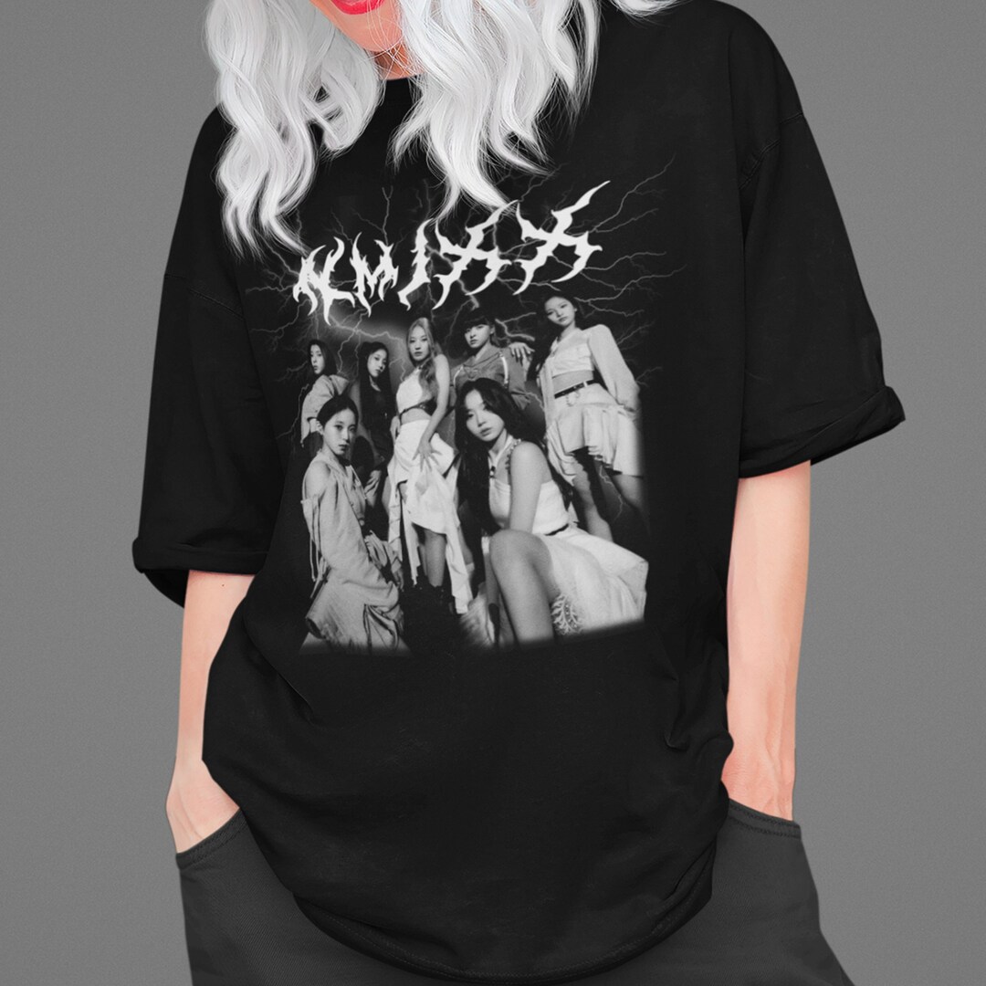 Nmixx Unisex Tshirt - Etsy