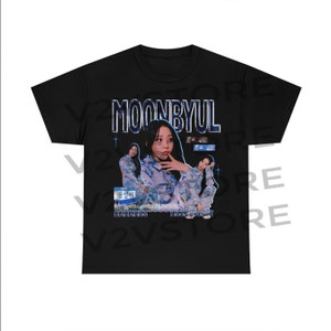 Moonbyul Mamamoo Unisex Tshirt - Etsy