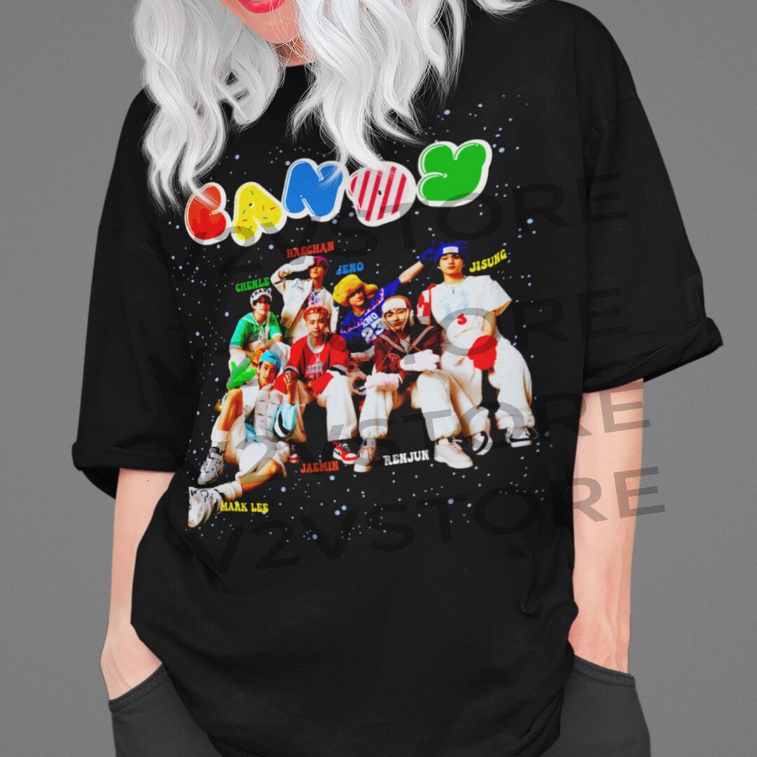 NCT Dream Candy Unisex Tshirt - Etsy