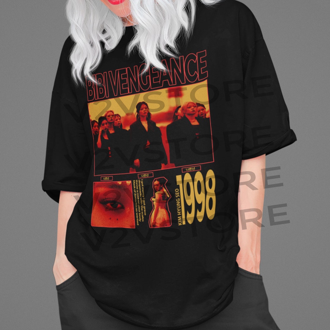 Bibi Vengeance Unisex Tshirt - Etsy