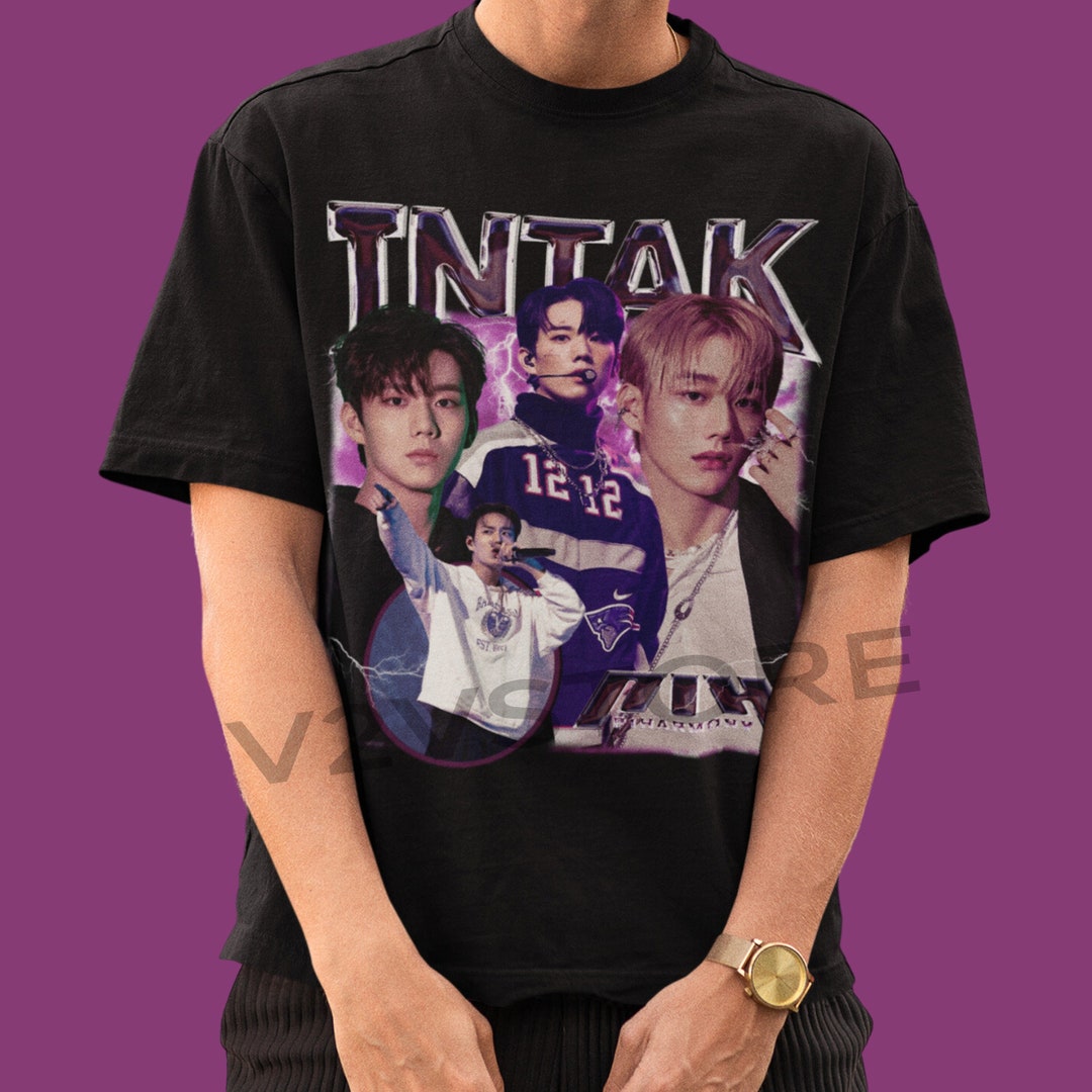 Vintage Intak P1harmony Unisex Tshirt| Kpop Bootleg Tshirt - Etsy