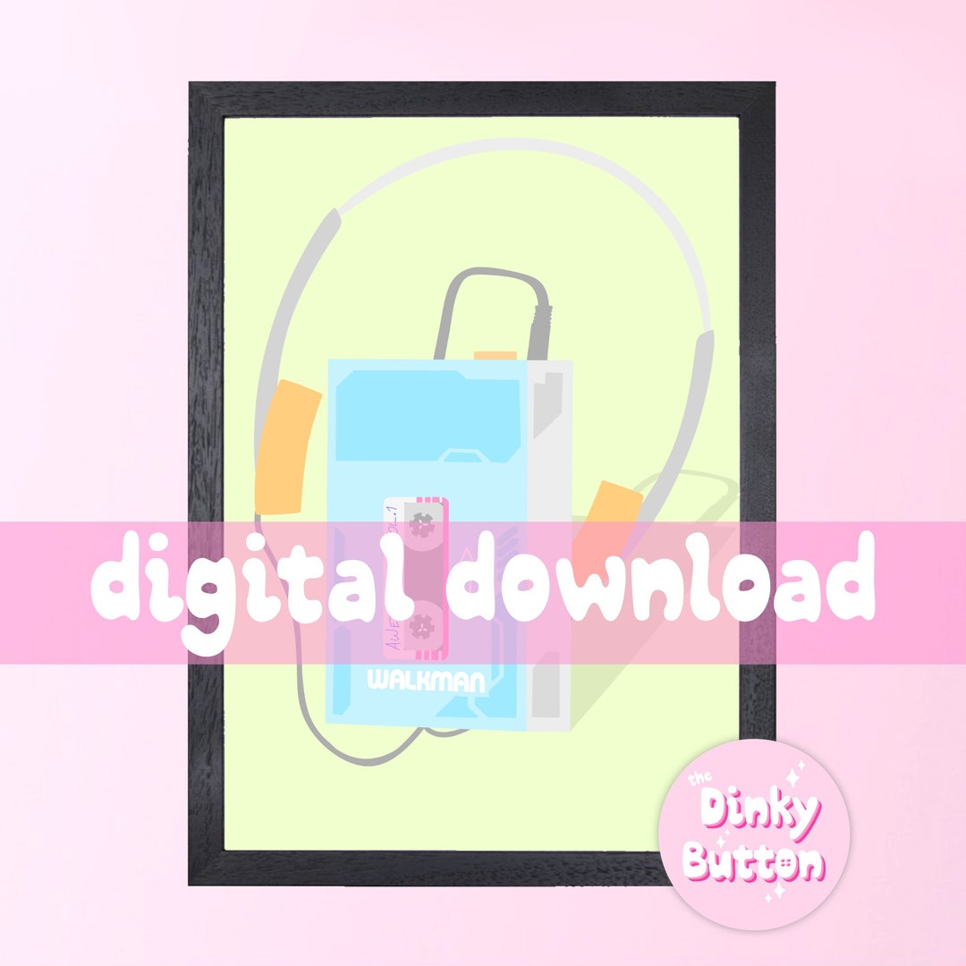 Awesome Mix Vol. 1 | Digital Download - Etsy
