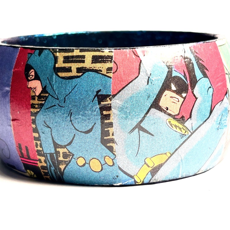 Dc Comics Ring - Etsy