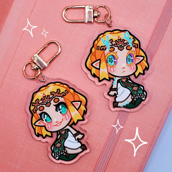 Princess Zelda - Etsy