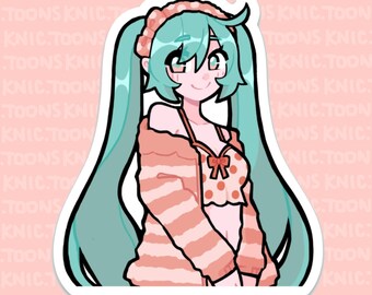 Hatsune Miku Vinyl | Etsy