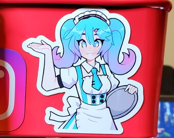 Miku Shelf - Etsy