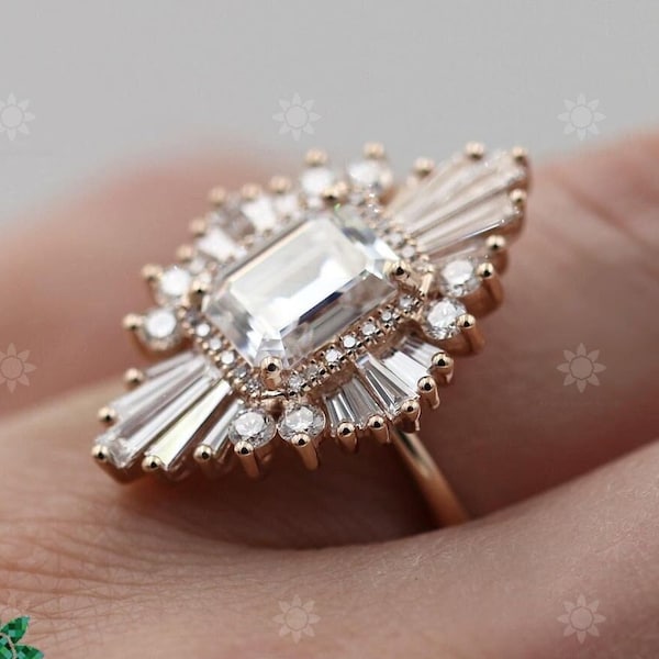 Sunburst Halo - Etsy