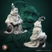 Monkey Concubine Ideal for RPG, Dnd, Table Top Gaming, Mythology ...
