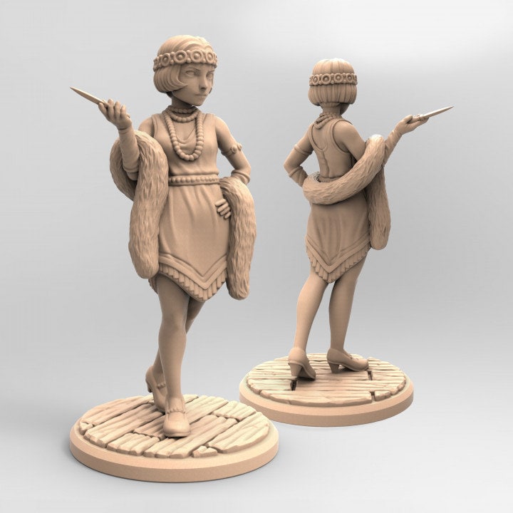 Core Investigators Set 6 3D Printed Resin Model-ideal for - Etsy UK