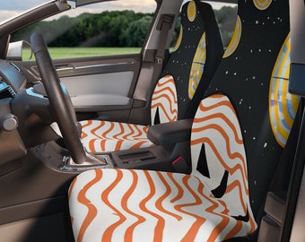 Alien Car Seat Covers - Etsy