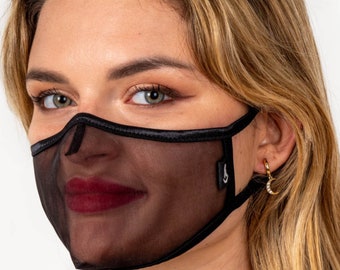 Xula Face Mask - Etsy