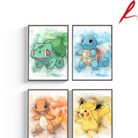 Bulbasaur Poster - Etsy