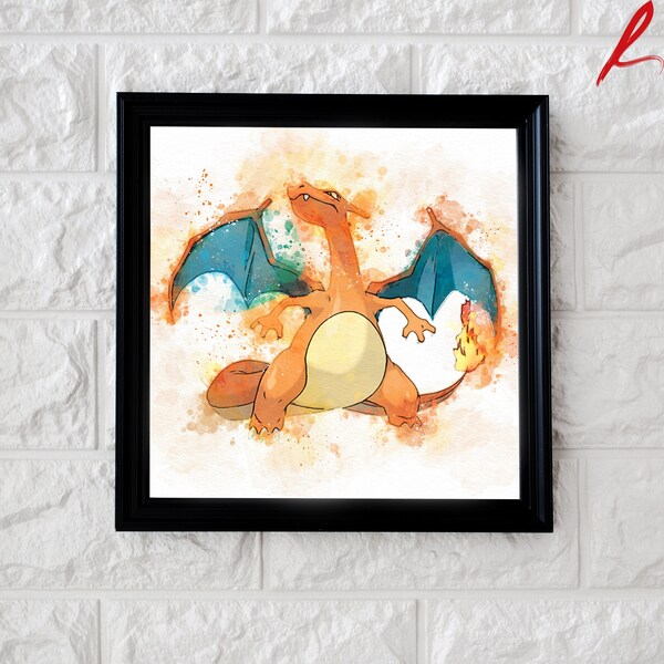 Charizard - Etsy