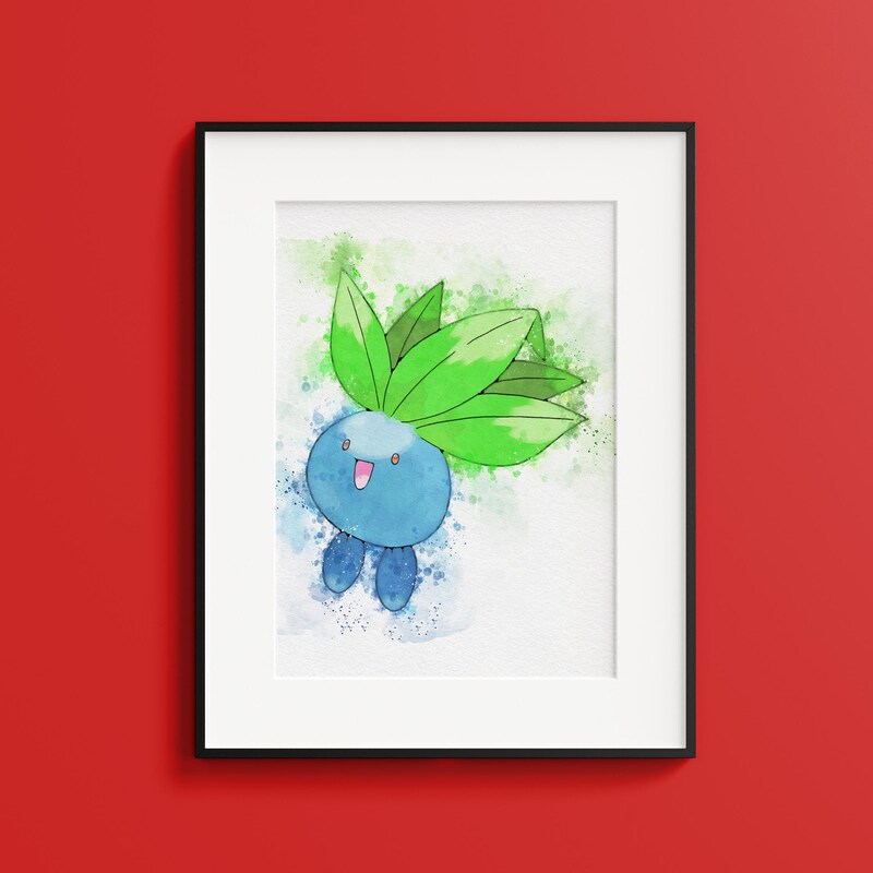 Oddish - Etsy