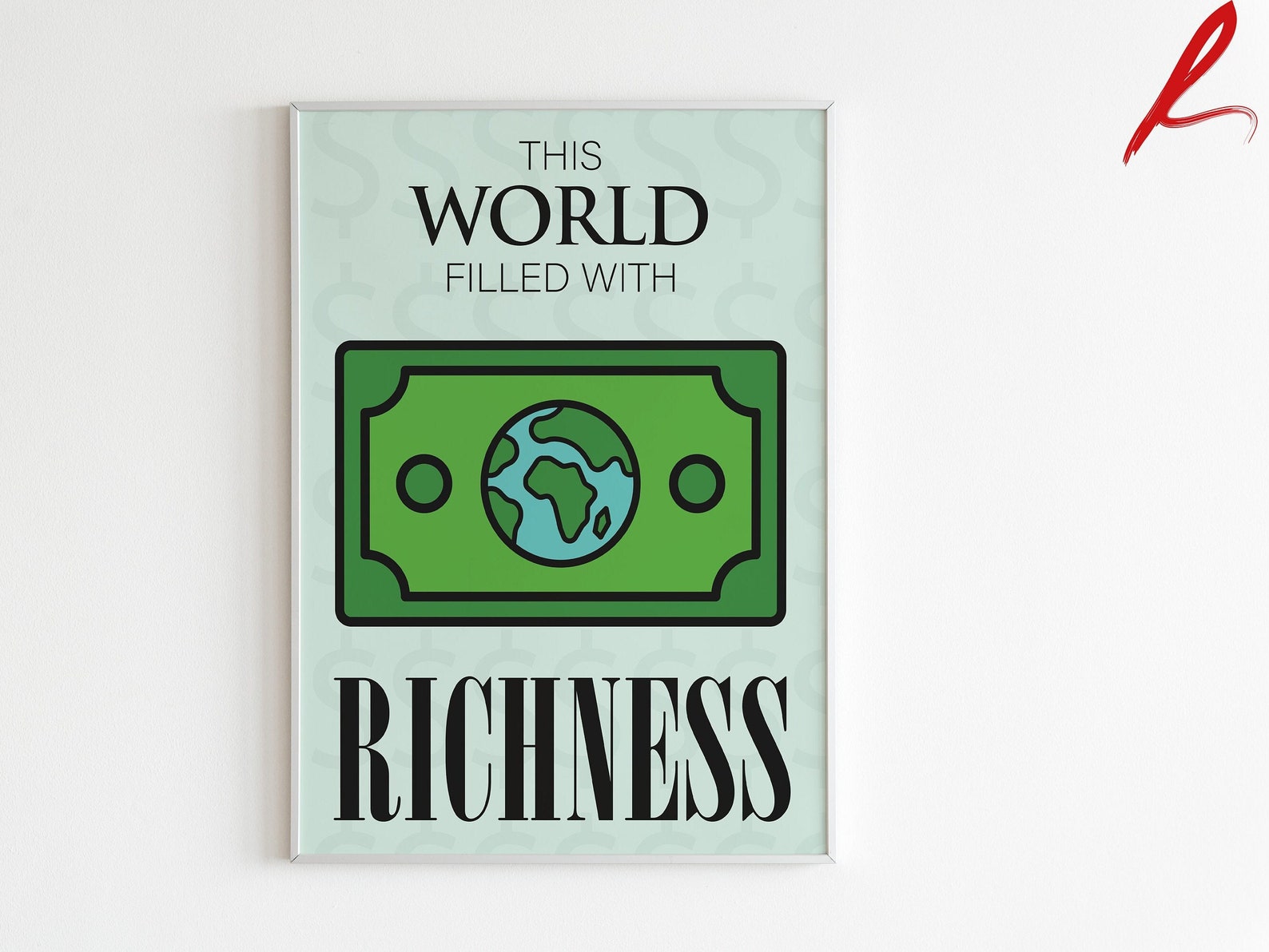 High-res Monopoly Posters: Upgrade Home Office Game Room - Etsy