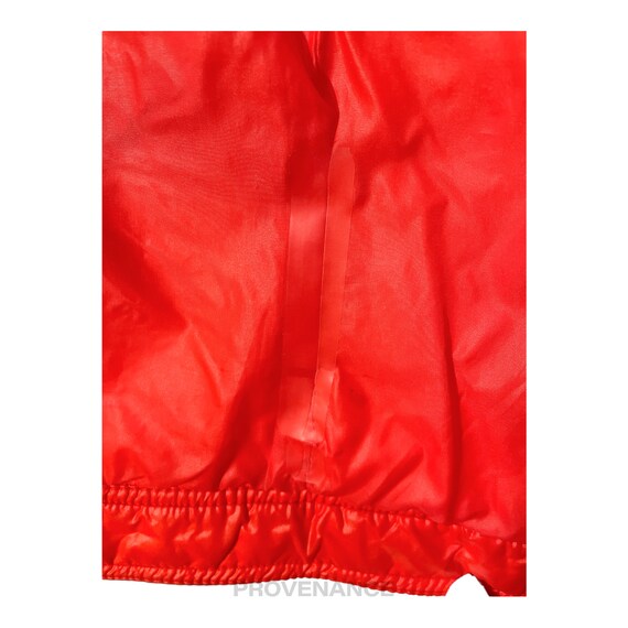 Moncler Light Ski Jacket - Red - Gem