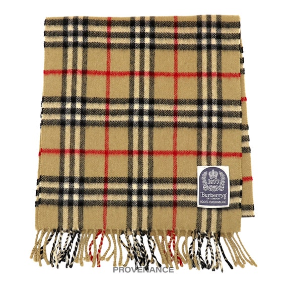 Burberry scarf silver store