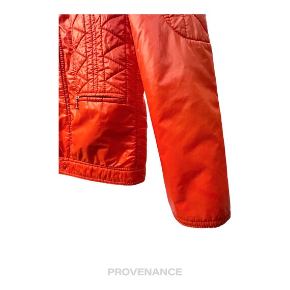 Moncler Light Ski Jacket - Red - Gem
