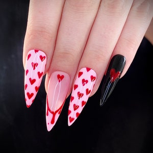 Jennifers Body Jennifer Check Halloween Cute Valentines Y2k Blood Pink ...