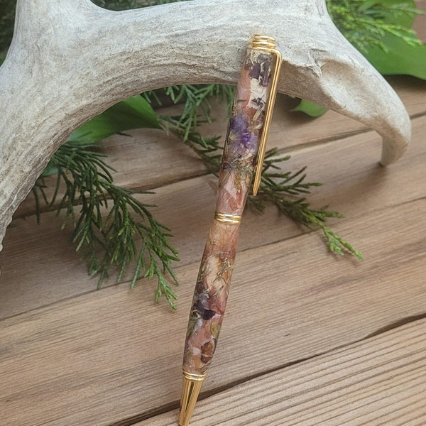 Flower Pen - Etsy