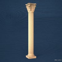 3D Printed Ionic Column - Etsy
