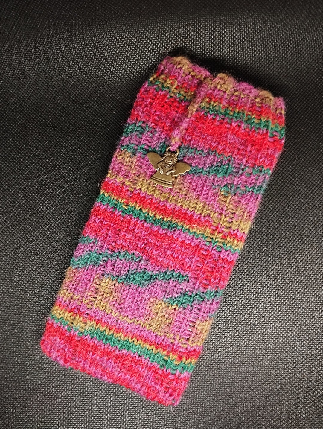 Mobile Phone Sock, Smartphone Case, Hand Knitted, Wool, Mobile Phone ...