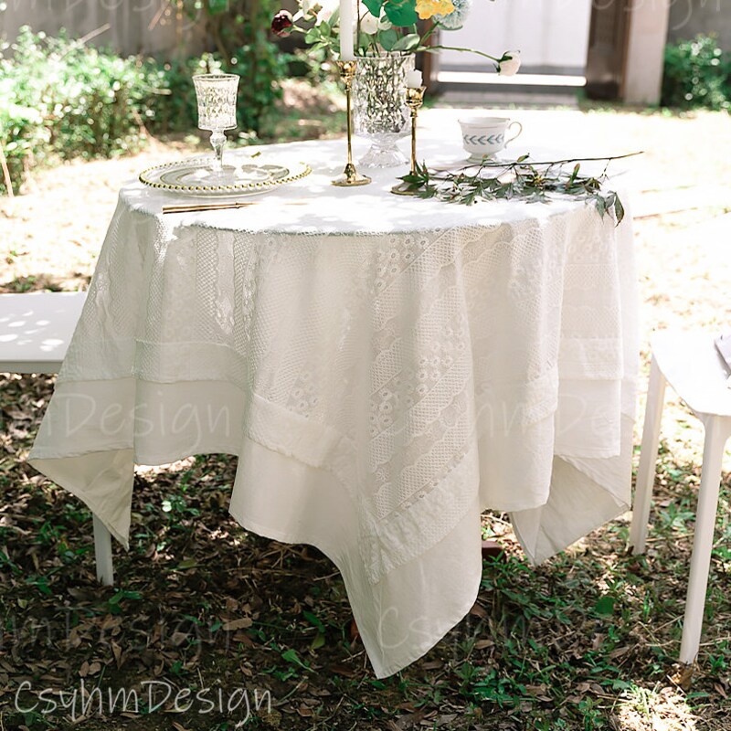 French Tablecloth - Etsy