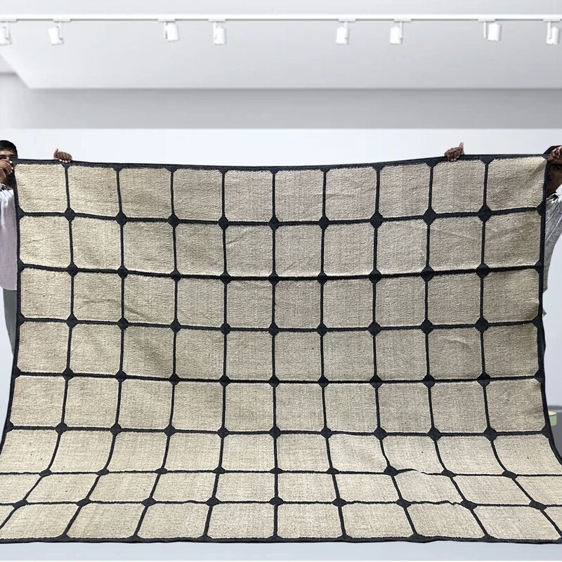 Large Dhurrie Rug - Etsy