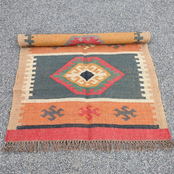 Indian Rug 3x5 Feet - Etsy