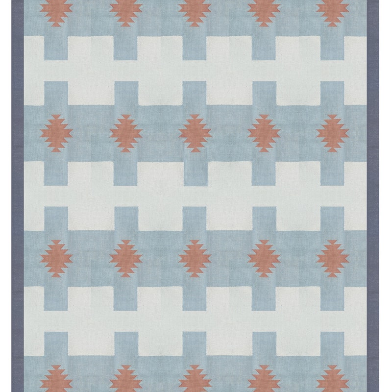 Powder Room Rug - Etsy