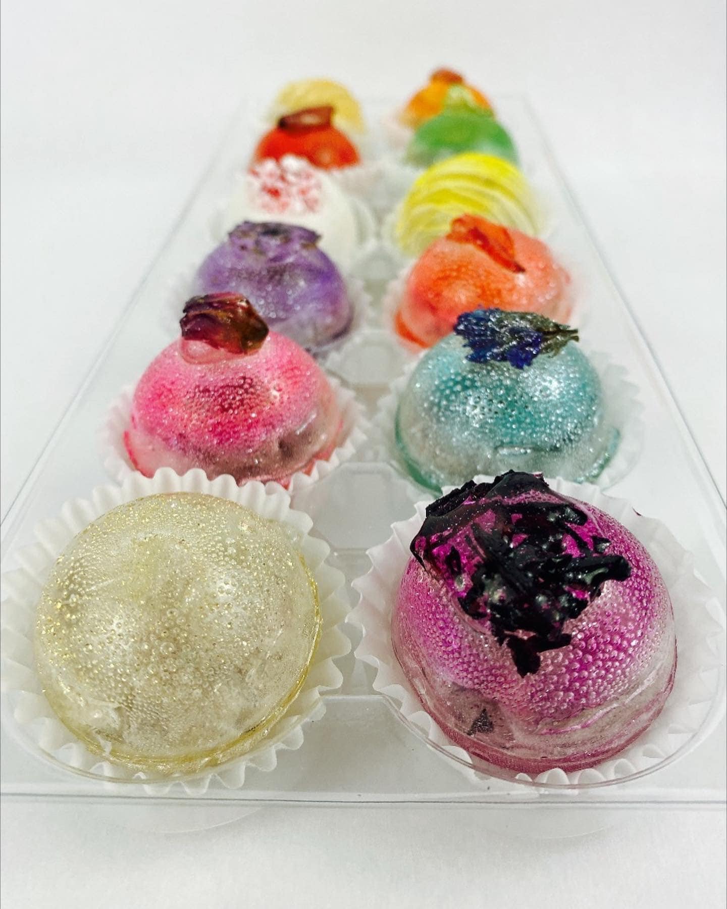 Tea Globes® Variety Set of 12 - Etsy